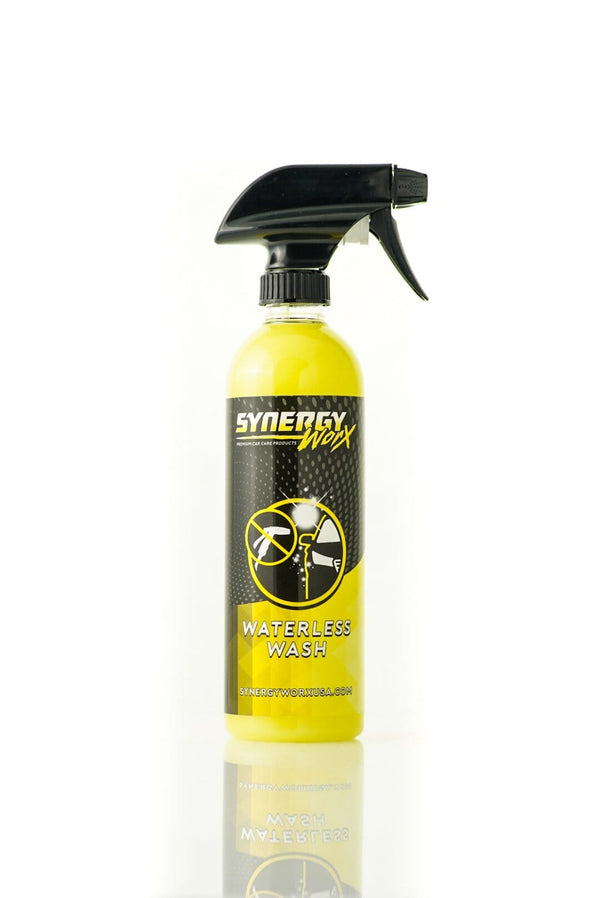 Synergy Worx Waterless Wash - Automotive Specialty Warehouse